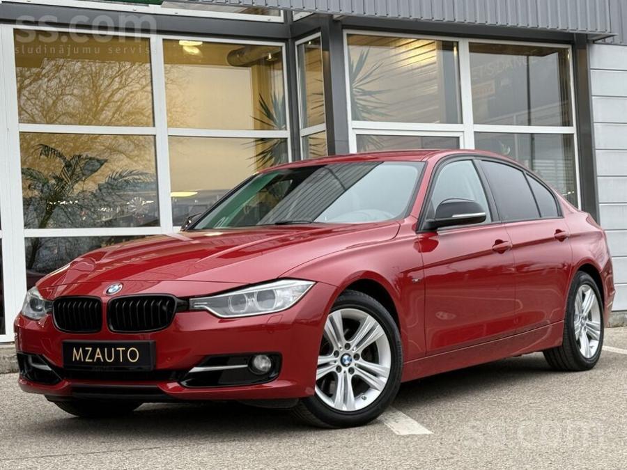 Sarkans BMW 325 2014 Tukums, ar dzinēja tilpumu 2.00 L un nobraukumu 260 tūkst. km par 10990 €, foto 2 vietnē AUTOMOTO.COM.LV