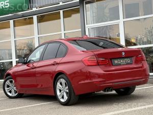 Sarkans BMW 325 2014 Tukums, ar dzinēja tilpumu 2.00 L un nobraukumu 260 tūkst. km par 10990 €, foto 3 vietnē AUTOMOTO.COM.LV