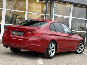 Sarkans BMW 325 2014 Tukums, ar dzinēja tilpumu 2.00 L un nobraukumu 260 tūkst. km par 10990 €, foto 4 vietnē AUTOMOTO.COM.LV