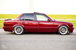 BMW 325 1989 Rīga, ar dzinēja tilpumu 2.50 L un nobraukumu 188 tūkst. km par 19999 €, foto 3 vietnē AUTOMOTO.COM.LV