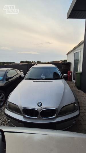 BMW 325 1998 Šauļi, ar dzinēja tilpumu 2.50 L un nobraukumu 150 tūkst. km par 2350 €, foto  vietnē AUTOMOTO.COM.LV