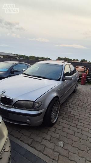 BMW 325 1998 in Siauliai, with an engine capacity of 2.50 L and mileage of 150 thousand km for 2350 €, photo 3 on AUTOMOTO.COM.LV