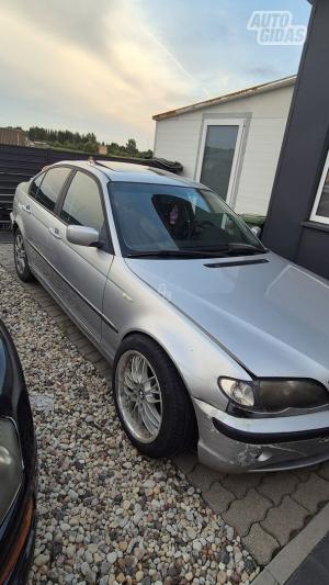 BMW 325 1998 in Siauliai, with an engine capacity of 2.50 L and mileage of 150 thousand km for 2350 €, photo 4 on AUTOMOTO.COM.LV