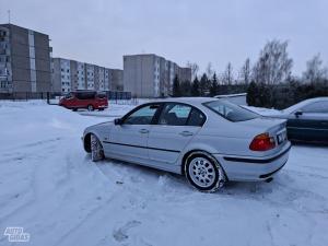 BMW 325 2000 in Sirvintos, with an engine capacity of 2.50 L and mileage of 259 thousand km for 1650 €, photo 5 on AUTOMOTO.COM.LV