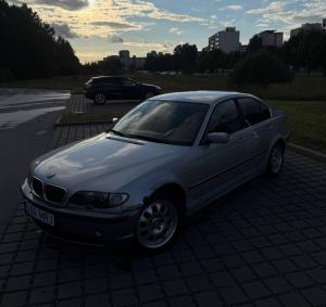 BMW 325 2001 Tallina, ar dzinēja tilpumu 2.50 L un nobraukumu 236 tūkst. km par 2150 €, foto 3 vietnē AUTOMOTO.COM.LV