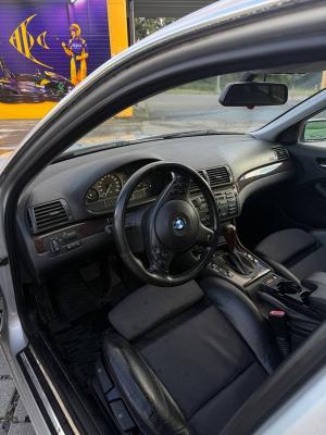 BMW 325 2001 Tallina, ar dzinēja tilpumu 2.50 L un nobraukumu 236 tūkst. km par 2150 €, foto 4 vietnē AUTOMOTO.COM.LV