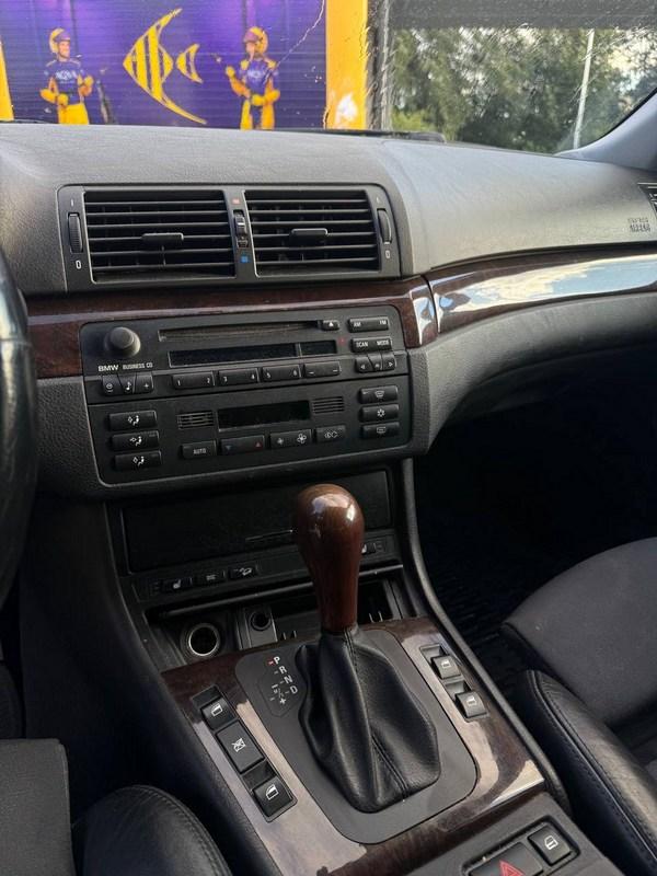 BMW 325 2001 Tallina, ar dzinēja tilpumu 2.50 L un nobraukumu 236 tūkst. km par 2150 €, foto 6 vietnē AUTOMOTO.COM.LV