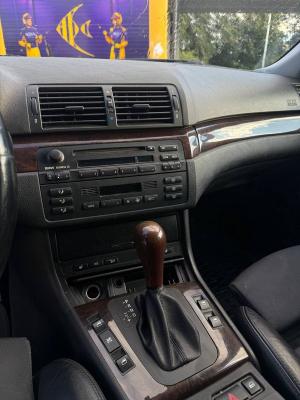 BMW 325 2001 Tallina, ar dzinēja tilpumu 2.50 L un nobraukumu 236 tūkst. km par 2150 €, foto 6 vietnē AUTOMOTO.COM.LV