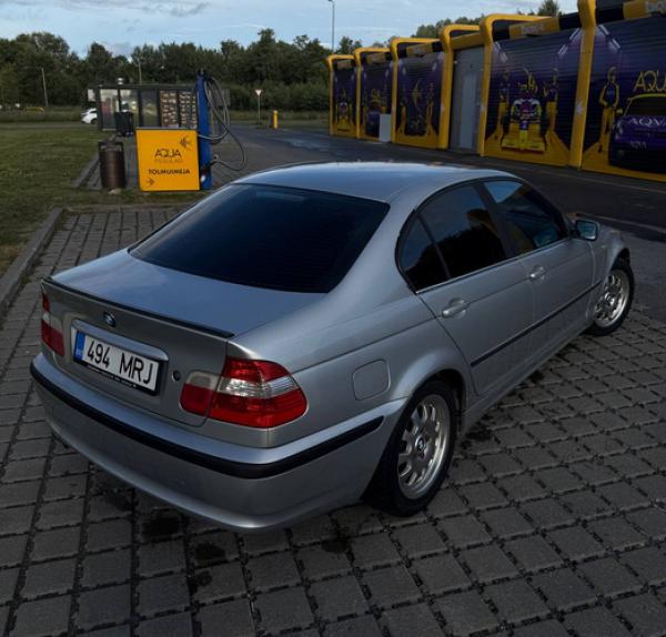 БМВ 325 2001 в Таллин на AUTOMOTO.COM.LV БМВ 325 2001 в Таллин, объемом двигателя 2.50 л и пробегом 236 тыс. км за 2150 €, фото 1 на AUTOMOTO.COM.LV
