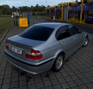BMW 325 2001 in Tallinn, with an engine capacity of 2.50 L and mileage of 236 thousand km for 2150 €, photo 1 on AUTOMOTO.COM.LV