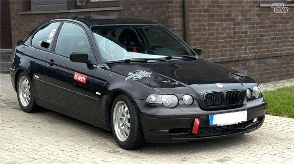 BMW 325 2002 in Klaipeda, with an engine capacity of 2.50 L and mileage of 199 thousand km for 4950 €, photo 7 on AUTOMOTO.COM.LV