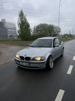 BMW 325 2002 in Kaunas, with an engine capacity of 2.50 L and mileage of 200 thousand km for 2300 €, photo  on AUTOMOTO.COM.LV