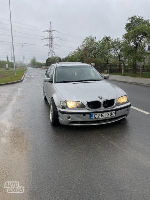 BMW 325 2002 in Kaunas, with an engine capacity of 2.50 L and mileage of 200 thousand km for 2300 €, photo 3 on AUTOMOTO.COM.LV