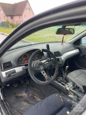 BMW 325 2002 in Kaunas, with an engine capacity of 2.50 L and mileage of 200 thousand km for 2300 €, photo 7 on AUTOMOTO.COM.LV