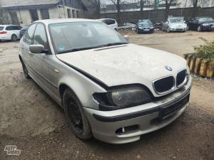 BMW 325 2004 Kauņa, ar dzinēja tilpumu 2.50 L un nobraukumu 280 tūkst. km par 1950 €, foto  vietnē AUTOMOTO.COM.LV
