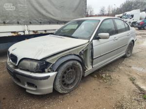 BMW 325 2004 Kauņa, ar dzinēja tilpumu 2.50 L un nobraukumu 280 tūkst. km par 1950 €, foto 3 vietnē AUTOMOTO.COM.LV