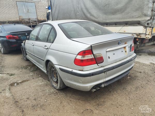 BMW 325 2004 in Kaunas, with an engine capacity of 2.50 L and mileage of 280 thousand km for 1950 €, photo 3 on AUTOMOTO.COM.LV