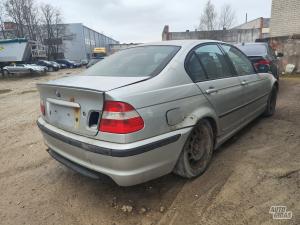 BMW 325 2004 Kauņa, ar dzinēja tilpumu 2.50 L un nobraukumu 280 tūkst. km par 1950 €, foto 5 vietnē AUTOMOTO.COM.LV