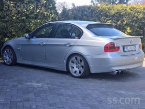 БМВ 325 2005 в Рига, объемом двигателя 2.50 л и пробегом 210 тыс. км за 4995 €, фото  на AUTOMOTO.COM.LV