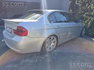 БМВ 325 2005 в Рига, объемом двигателя 2.50 л и пробегом 210 тыс. км за 4995 €, фото 3 на AUTOMOTO.COM.LV