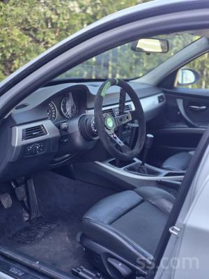 БМВ 325 2005 в Рига, объемом двигателя 2.50 л и пробегом 210 тыс. км за 4995 €, фото 6 на AUTOMOTO.COM.LV