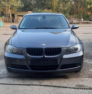 BMW 325 2005 Jēkabpils, ar dzinēja tilpumu 2.50 L un nobraukumu 198 tūkst. km par 4600 €, foto  vietnē AUTOMOTO.COM.LV