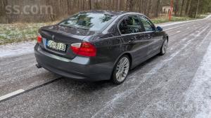 БМВ 325 2005 в Екабпилс, объемом двигателя 2.50 л и пробегом 198 тыс. км за 4600 €, фото 6 на AUTOMOTO.COM.LV