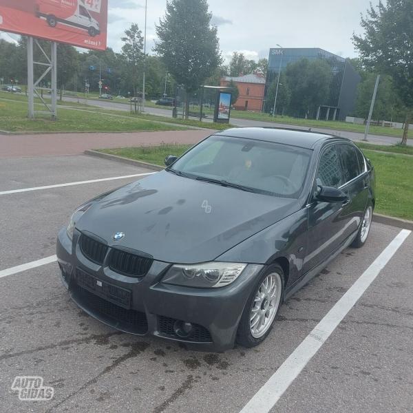 BMW 325 2005 in Kaunas, with an engine capacity of 2.50 L and mileage of 280 thousand km for 1400 €, photo 1 on AUTOMOTO.COM.LV