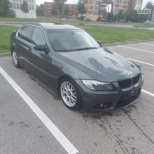 BMW 325 2005 Kauņa, ar dzinēja tilpumu 2.50 L un nobraukumu 280 tūkst. km par 1400 €, foto 3 vietnē AUTOMOTO.COM.LV