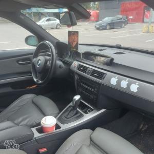 BMW 325 2005 Kauņa, ar dzinēja tilpumu 2.50 L un nobraukumu 280 tūkst. km par 1400 €, foto 7 vietnē AUTOMOTO.COM.LV