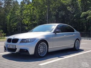 BMW 325 2005 in Silute, with an engine capacity of 2.50 L and mileage of 243 thousand km for 4700 €, photo 3 on AUTOMOTO.COM.LV