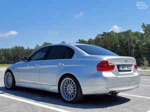 BMW 325 2005 in Silute, with an engine capacity of 2.50 L and mileage of 243 thousand km for 4700 €, photo 6 on AUTOMOTO.COM.LV