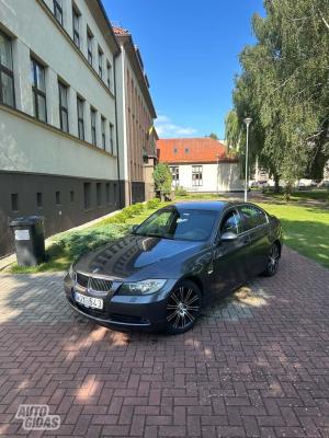 BMW 325 2005 in Silute, with an engine capacity of 2.50 L and mileage of 250 thousand km for 2650 €, photo  on AUTOMOTO.COM.LV