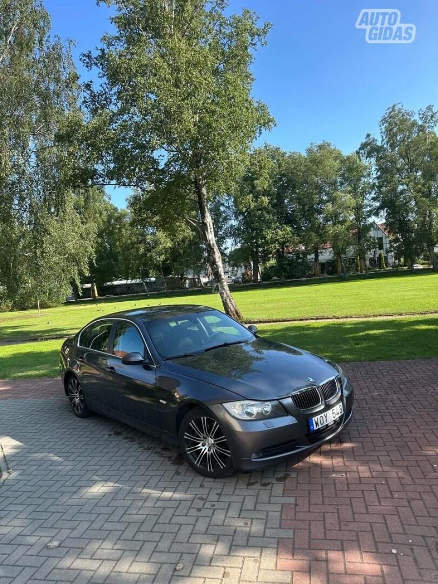 BMW 325 2005 in Silute, with an engine capacity of 2.50 L and mileage of 250 thousand km for 2650 €, photo 3 on AUTOMOTO.COM.LV
