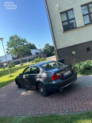 BMW 325 2005 in Silute, with an engine capacity of 2.50 L and mileage of 250 thousand km for 2650 €, photo 4 on AUTOMOTO.COM.LV