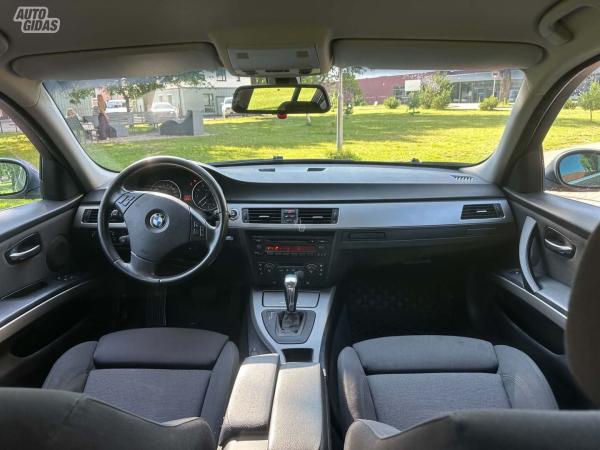 BMW 325 2005 in Silute, with an engine capacity of 2.50 L and mileage of 250 thousand km for 2650 €, photo 5 on AUTOMOTO.COM.LV