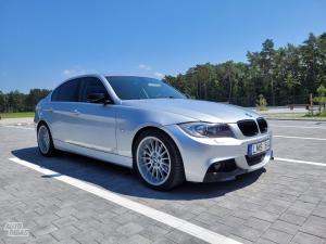 БМВ 325 2005 в Шилуте, объемом двигателя 2.50 л и пробегом 243 тыс. км за 4700 €, фото  на AUTOMOTO.COM.LV