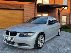 БМВ 325 2005 в Каунас, объемом двигателя 2.50 л и пробегом 298 тыс. км за 3500 €, фото  на AUTOMOTO.COM.LV