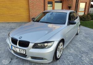 BMW 325 2005 Kauņa, ar dzinēja tilpumu 2.50 L un nobraukumu 298 tūkst. km par 3500 €, foto 3 vietnē AUTOMOTO.COM.LV