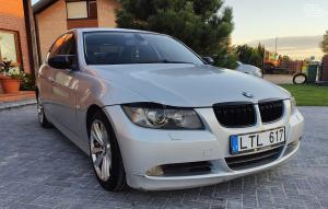 BMW 325 2005 Kauņa, ar dzinēja tilpumu 2.50 L un nobraukumu 298 tūkst. km par 3500 €, foto 5 vietnē AUTOMOTO.COM.LV