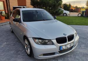 BMW 325 2005 Kauņa, ar dzinēja tilpumu 2.50 L un nobraukumu 298 tūkst. km par 3500 €, foto 6 vietnē AUTOMOTO.COM.LV