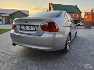 BMW 325 2005 Kauņa, ar dzinēja tilpumu 2.50 L un nobraukumu 298 tūkst. km par 3500 €, foto 8 vietnē AUTOMOTO.COM.LV