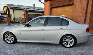 BMW 325 2005 Kauņa, ar dzinēja tilpumu 2.50 L un nobraukumu 298 tūkst. km par 3500 €, foto 10 vietnē AUTOMOTO.COM.LV