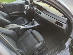 BMW 325 2005 Kauņa, ar dzinēja tilpumu 2.50 L un nobraukumu 298 tūkst. km par 3500 €, foto 17 vietnē AUTOMOTO.COM.LV