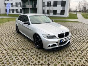 BMW 325 2006 Ogre, ar dzinēja tilpumu 2.50 L un nobraukumu 270 tūkst. km par 5500 €, foto 3 vietnē AUTOMOTO.COM.LV