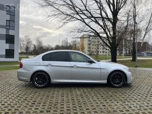 BMW 325 2006 Ogre, ar dzinēja tilpumu 2.50 L un nobraukumu 270 tūkst. km par 5500 €, foto 4 vietnē AUTOMOTO.COM.LV