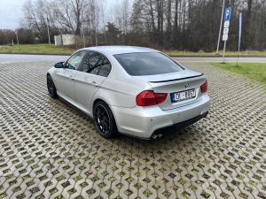 BMW 325 2006 Ogre, ar dzinēja tilpumu 2.50 L un nobraukumu 270 tūkst. km par 5500 €, foto 7 vietnē AUTOMOTO.COM.LV