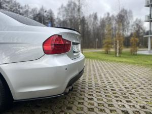 BMW 325 2006 Ogre, ar dzinēja tilpumu 2.50 L un nobraukumu 270 tūkst. km par 5500 €, foto 12 vietnē AUTOMOTO.COM.LV