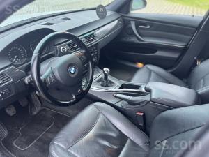 BMW 325 2006 Ogre, ar dzinēja tilpumu 2.50 L un nobraukumu 270 tūkst. km par 5500 €, foto 19 vietnē AUTOMOTO.COM.LV
