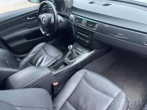 BMW 325 2006 Ogre, ar dzinēja tilpumu 2.50 L un nobraukumu 270 tūkst. km par 5500 €, foto 20 vietnē AUTOMOTO.COM.LV